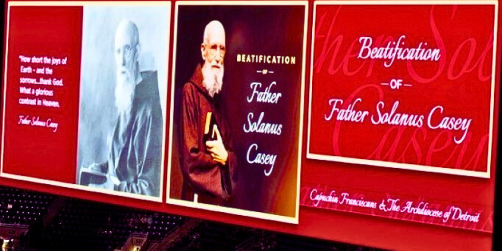 Blessed Solanus Casey Taught Us to Thank God Ahead of Time
